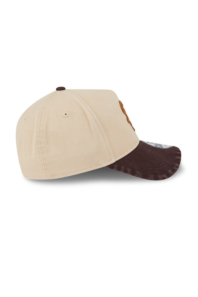 Chicago White Sox 940 A-Frame Washed Earth Cap - Mens – Stateside Sports