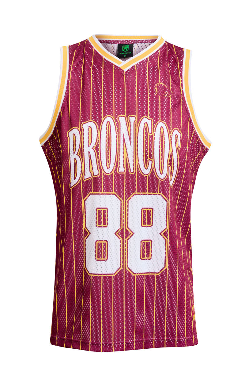 Official Brisbane Broncos Merchandise – Stateside Sports
