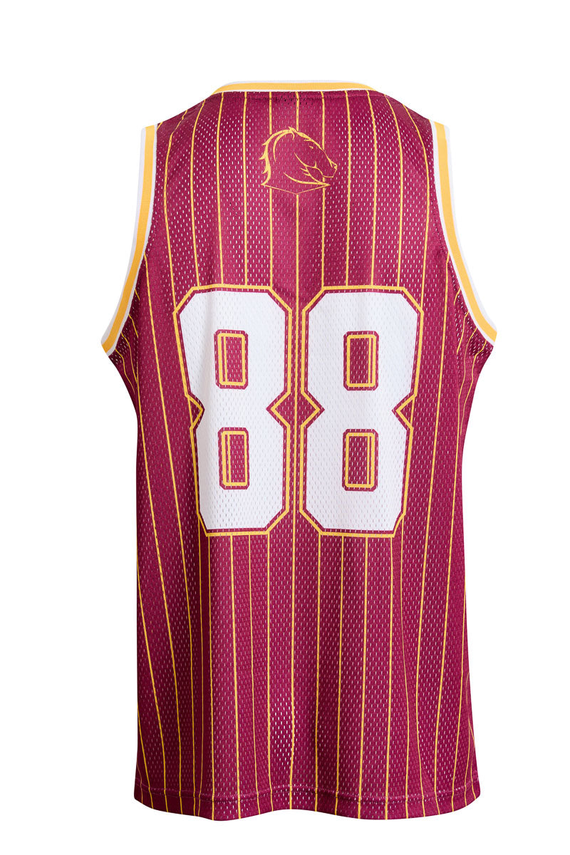 Official Brisbane Broncos Merchandise – Stateside Sports