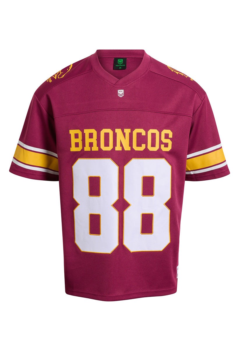 Official Brisbane Broncos Merchandise – Stateside Sports