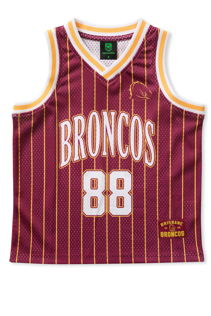 Official Brisbane Broncos Merchandise – Stateside Sports