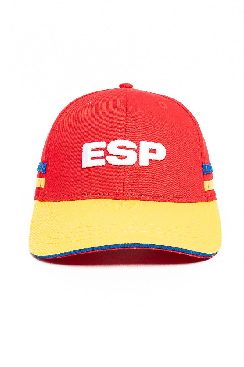 FIFA Snapback Cap Spain – Stateside Sports