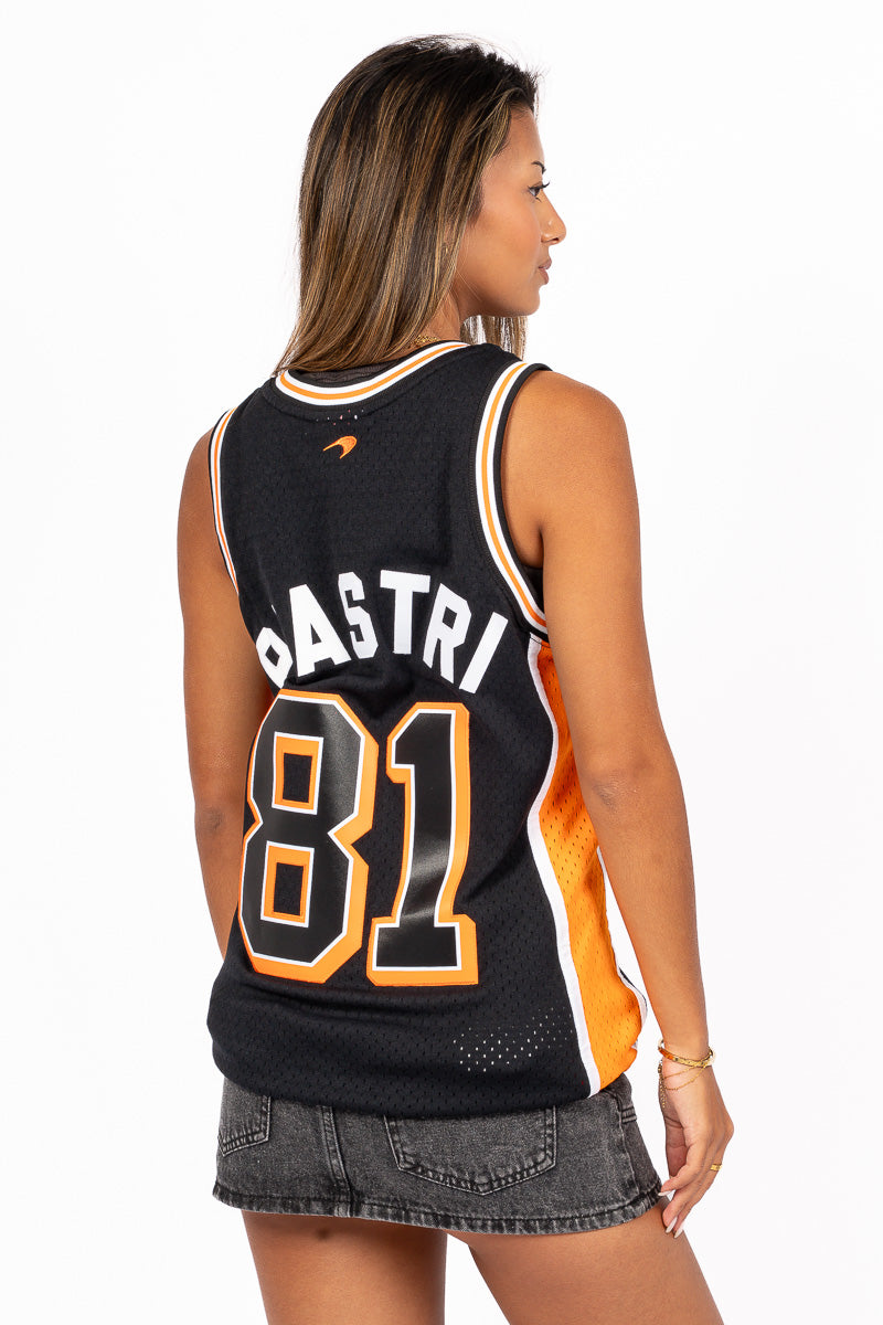Oscar Piastri McLaren Jersey – Stateside Sports
