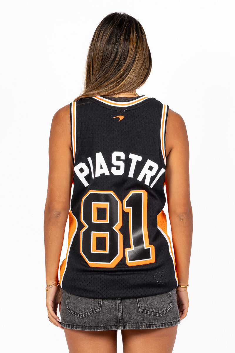 Oscar Piastri McLaren Jersey – Stateside Sports