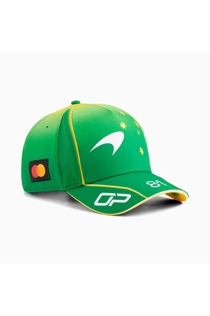 Puma F1 x McLaren Piastri Australia Rep Cap - Mens – Stateside Sports