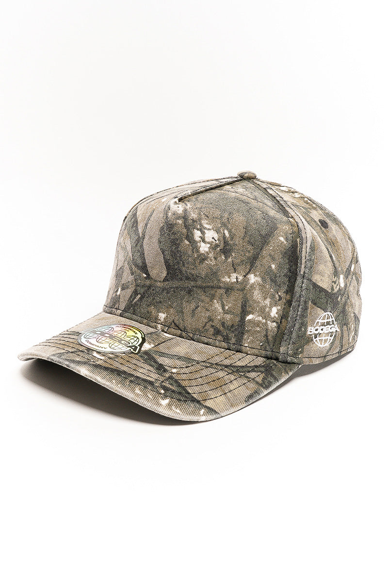 Bodega Real Tree Pinch Panel Cap – Stateside Sports