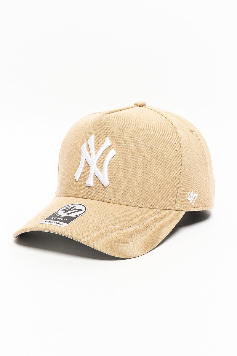 47 NY Yankees MVP Snapback - Womens – Stateside Sports
