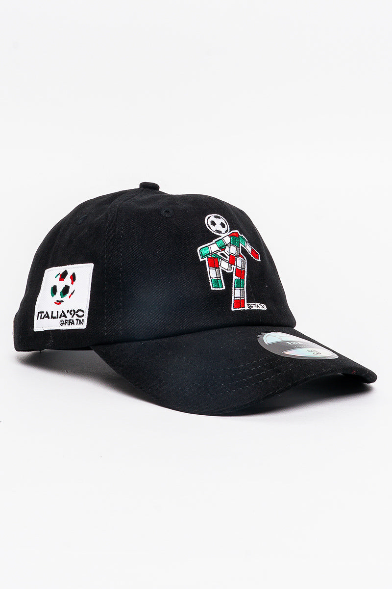 FIFA World Cup Italy 90 Mascot Retro Cap – Stateside Sports