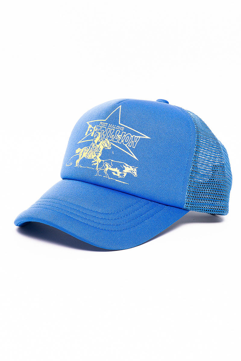 Post Malone Foam Cap – Stateside Sports