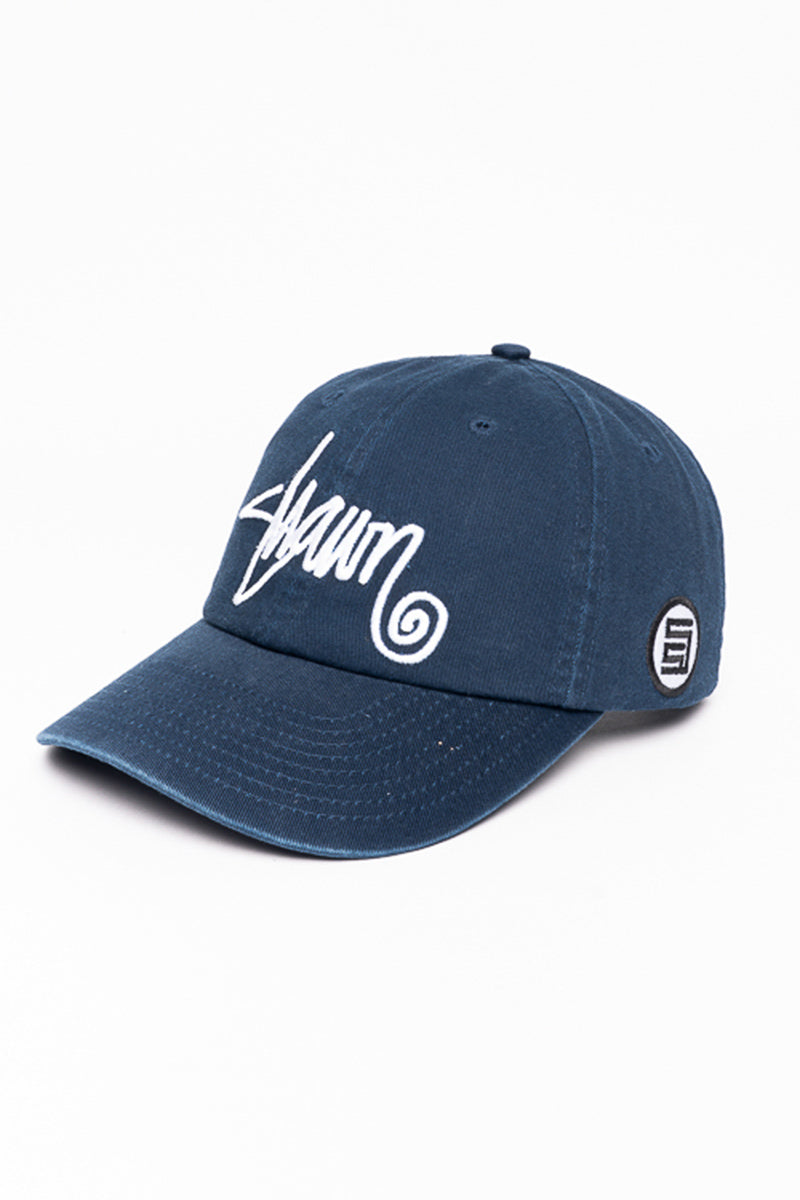 SDouble Shawn Script Cap - Mens – Stateside Sports